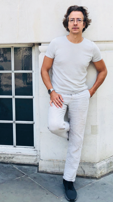 Michael Azar notiser